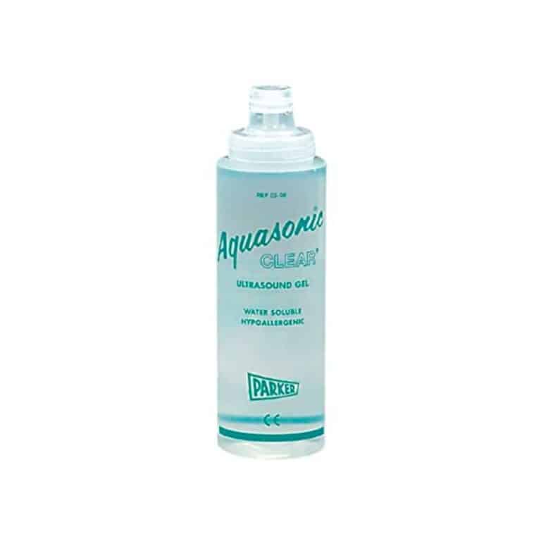 Aquasonic Clear Ultrasound Transmission Gel (1 box of 12) | NYLO Aesthetics
